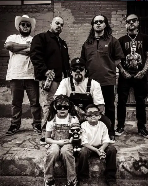 Desmadre - discography, line-up, biography, interviews, photos