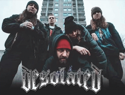 Desolated (UK) - discography, line-up, biography, interviews, photos