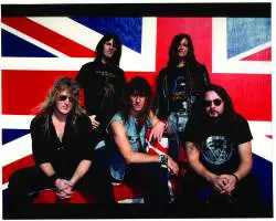 Desolation Angels - discography, line-up, biography, interviews, photos