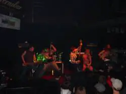 Destroy Destroy Destroy - discography, line-up, biography, interviews ...