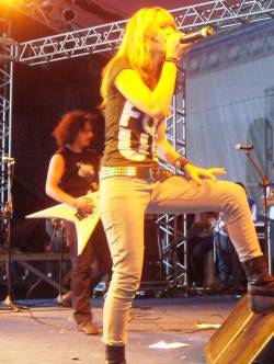 Destroyed Empire - discography, line-up, biography, interviews, photos