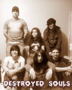 Destroyed Souls - discography, line-up, biography, interviews, photos