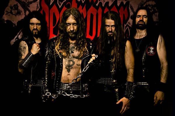 Deströyer 666 - discography, line-up, biography, interviews, photos