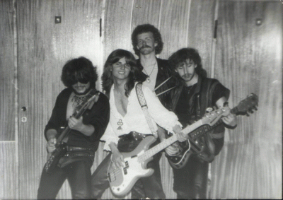 Destroyers - discography, line-up, biography, interviews, photos