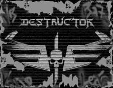 Destructor (ARG) - 唱片，阵容，传记，访谈，照片