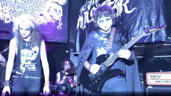 Devil Master - discography, line-up, biography, interviews, photos