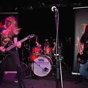 Devils Henchmen - discography, line-up, biography, interviews, photos