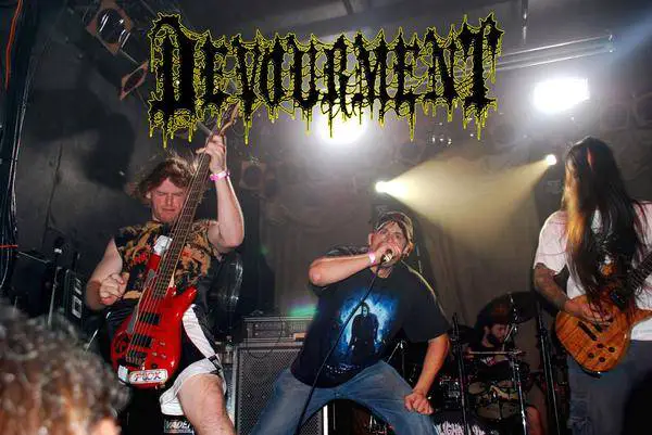 Devourment (USA) - discography, line-up, biography, interviews, photos