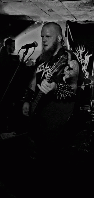 Diabolic Rites - discography, line-up, biography, interviews, photos