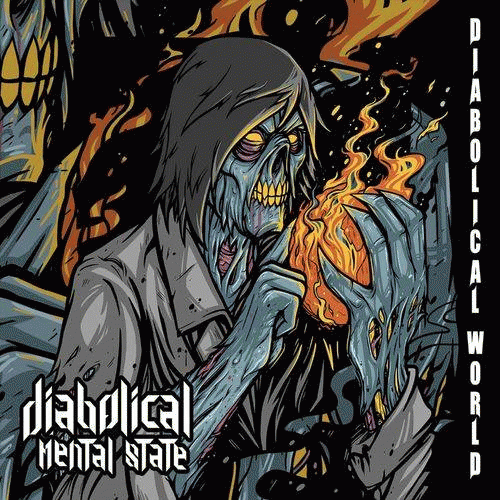 Diabolical Mental State Diabolical World (Album)- Spirit of Metal ...