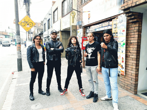 Diamond Chazer - Discografía, line-up, biografía, entrevistas, fotos