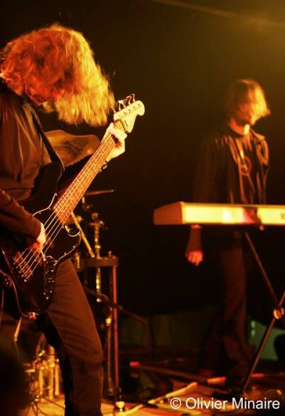 Diamond Dust (FRA) - discography, line-up, biography, interviews, photos