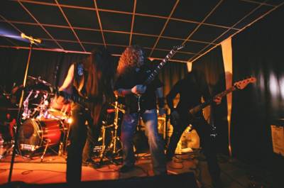 Diamond Dust (FRA) - discography, line-up, biography, interviews, photos