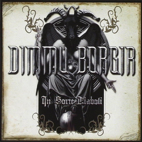 Dimmu Borgir In Sorte Diaboli Wallpaper