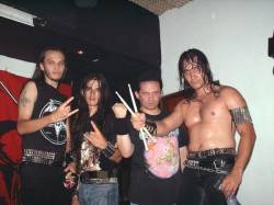 Dirges - Discografía, line-up, biografía, entrevistas, fotos