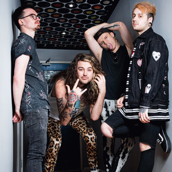 Dirty Rose - discography, line-up, biography, interviews, photos