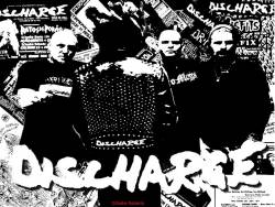 Discharge - discography, line-up, biography, interviews, photos