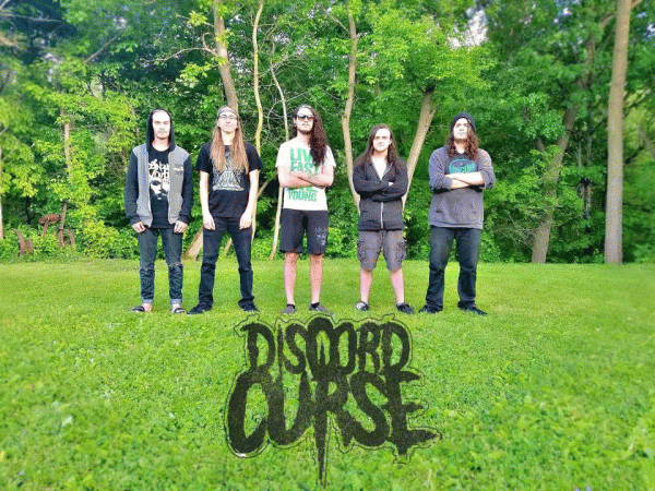 Discord Curse - discography, line-up, biography, interviews, photos