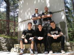 Disdained (SRB) - discography, line-up, biography, interviews, photos