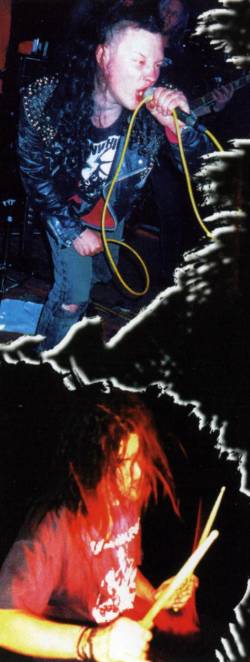 Disfear - discography, line-up, biography, interviews, photos