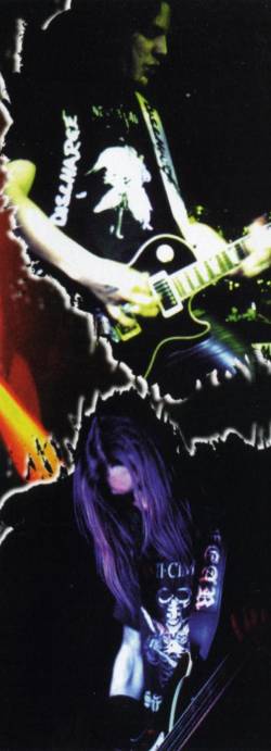 Disfear - discography, line-up, biography, interviews, photos