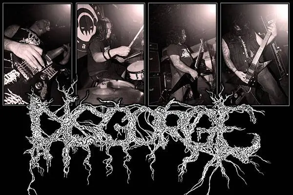 Disgorge (MEX) - Discografía, line-up, biografía, entrevistas, fotos
