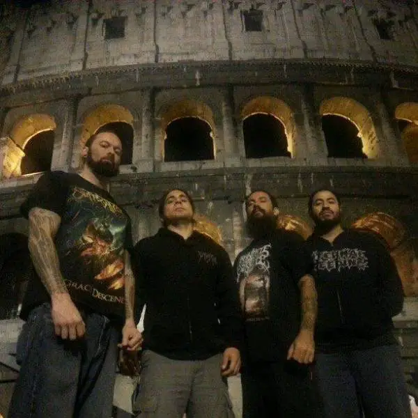 Disgorge (USA) - discography, line-up, biography, interviews, photos