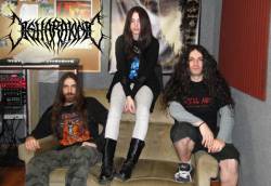 Disharmonic (ESP) - discography, line-up, biography, interviews, photos