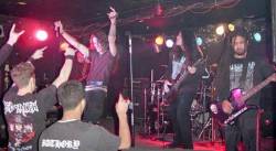 Disinter (USA) - Discografía, line-up, biografía, entrevistas, fotos