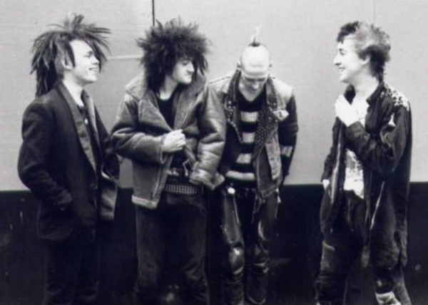 Disorder (UK) - discography, line-up, biography, interviews, photos