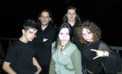 Dispersia - discography, line-up, biography, interviews, photos