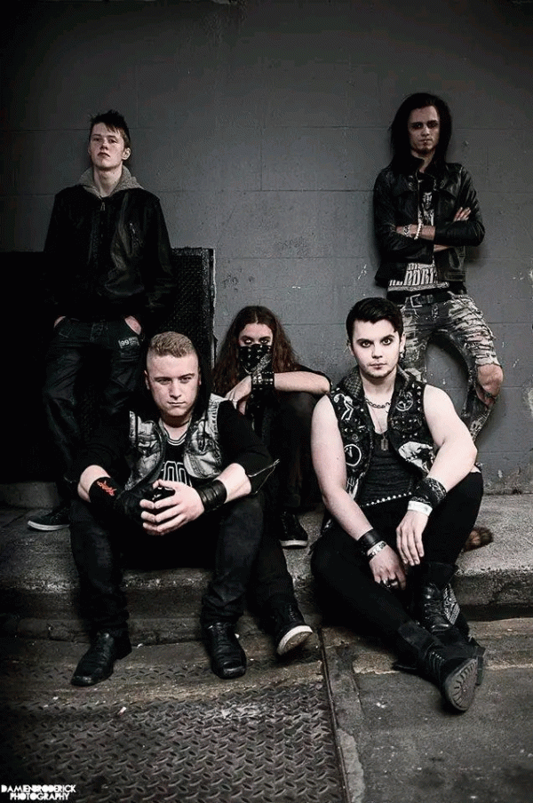 Displaced (IRL) - discography, line-up, biography, interviews, photos