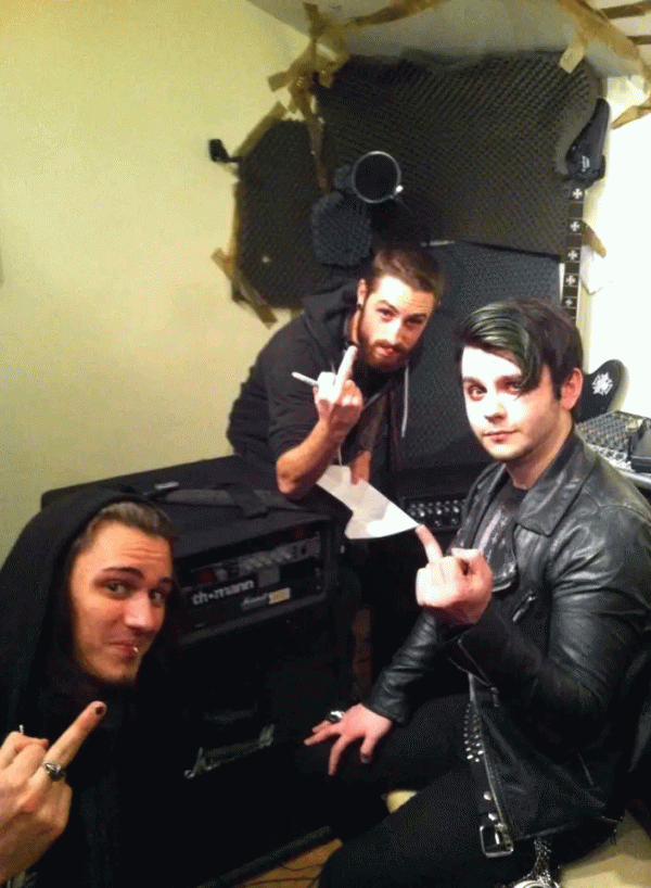 Displaced (IRL) - discography, line-up, biography, interviews, photos