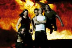 Disruption - discography, line-up, biography, interviews, photos