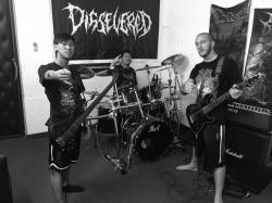 Dissevered - discography, line-up, biography, interviews, photos