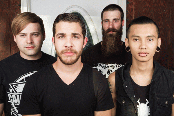 Dissimulator (USA) - discographie, line-up, biographie, interviews, photos