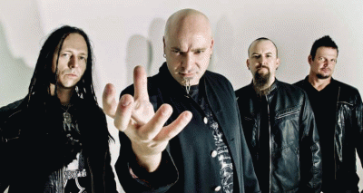Disturbed (USA-1) - discographie, line-up, biographie, interviews, photos