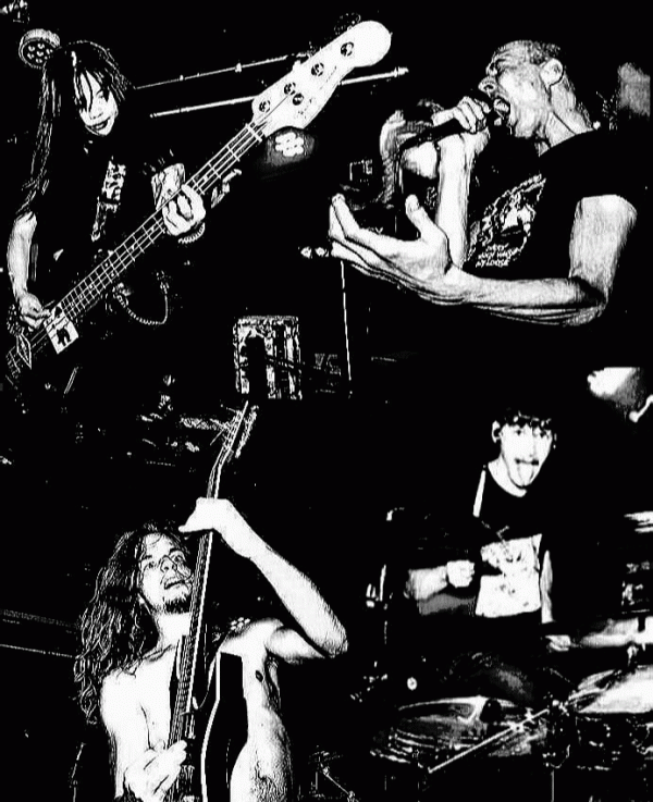 Disuse - discography, line-up, biography, interviews, photos