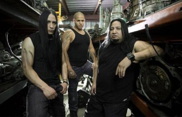 Divine Heresy - discographie, line-up, biographie, interviews, photos