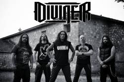 Diviner (GRC) - discography, line-up, biography, interviews, photos