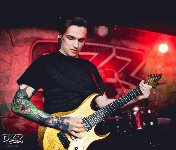 Dmitry Demyanenko - discography, line-up, biography, interviews, photos