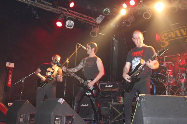 Domains - discography, line-up, biography, interviews, photos