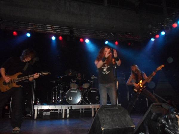 Doomsword - discography, line-up, biography, interviews, photos