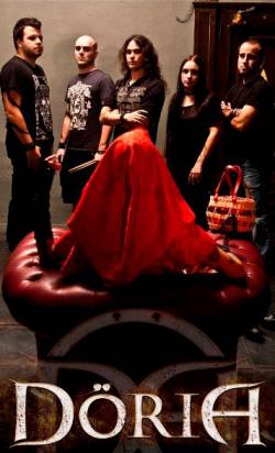 Doria - Discografía, line-up, biografía, entrevistas, fotos