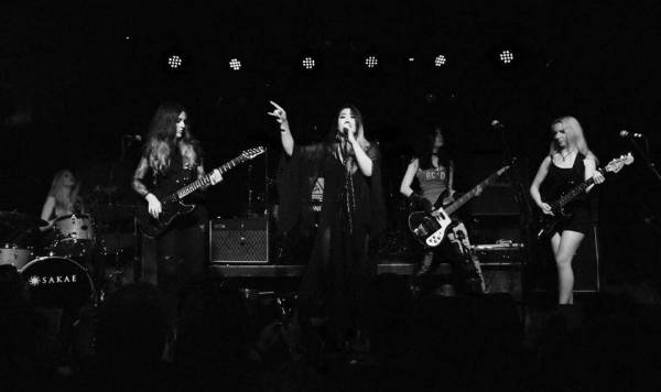 Dorja - discography, line-up, biography, interviews, photos