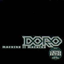 Doro Machine II Machine (Album)- Spirit of Metal Webzine (en)