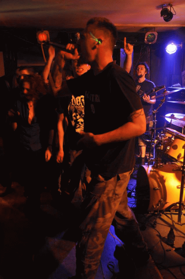 Dozër (BHZ) - discography, line-up, biography, interviews, photos