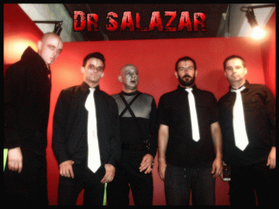 Dr Salazar - discography, line-up, biography, interviews, photos