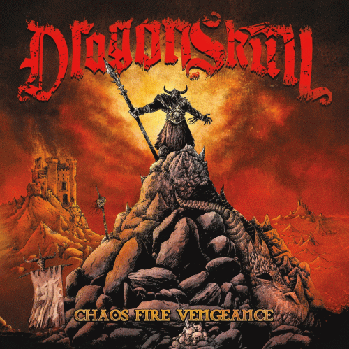 Dragon Skull Chaos Fire Vengeance (Album)- Spirit of Metal Webzine (en)