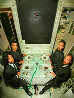 Dredg - discography, line-up, biography, interviews, photos